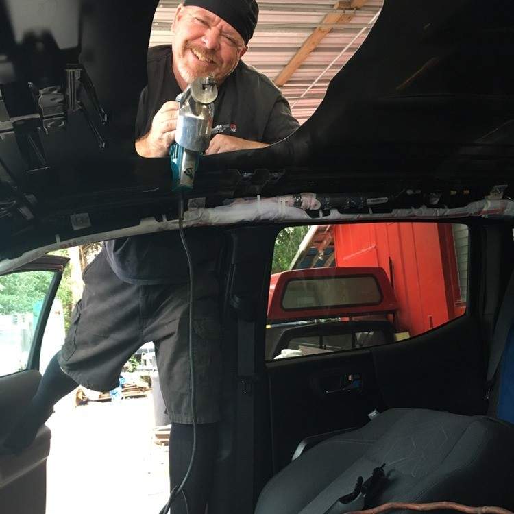 Sunroofs - Power & Manual (Webasto)